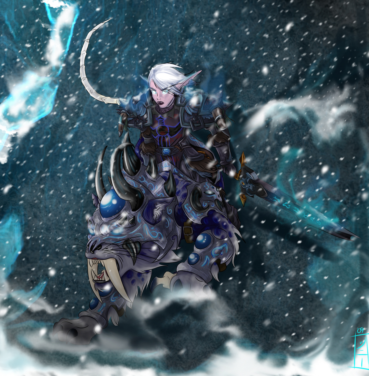 Can It Be!? A Dwarf Shaman!? - World of Matticus