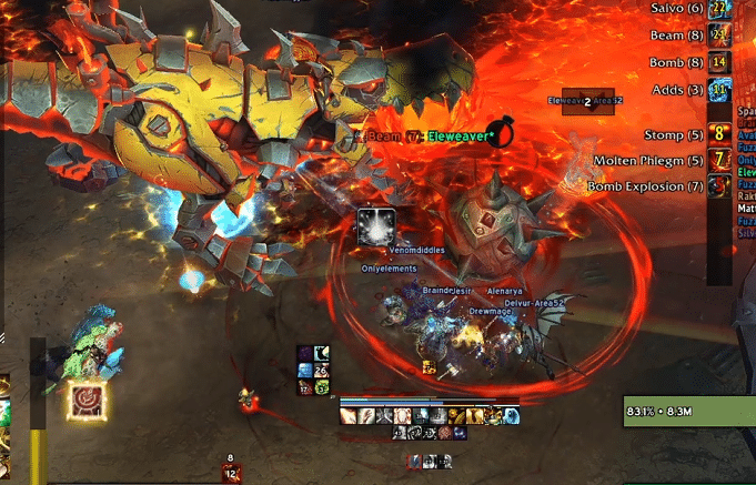 Behind the Scenes of Progression Raid Preparation - World of Matticus