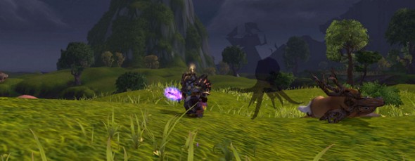 Priest talent: Mindbender - World of Matticus